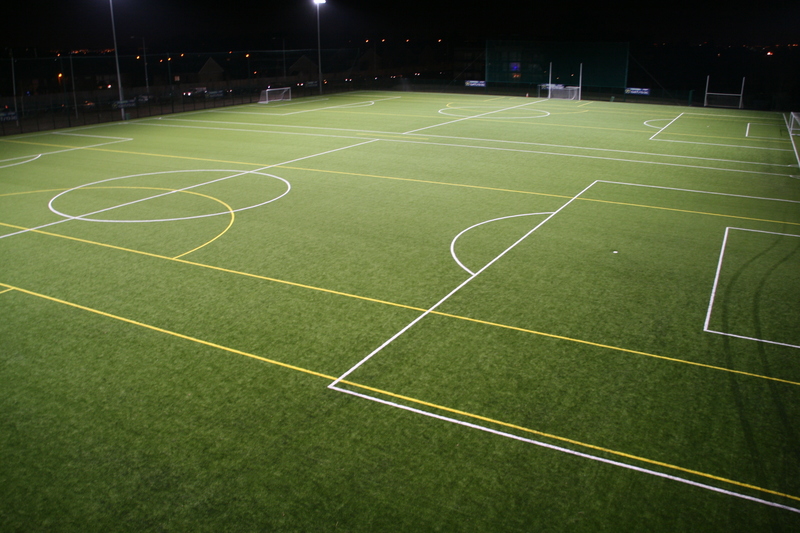 St. Benildus College All-Weather Pitches | Bookapitch